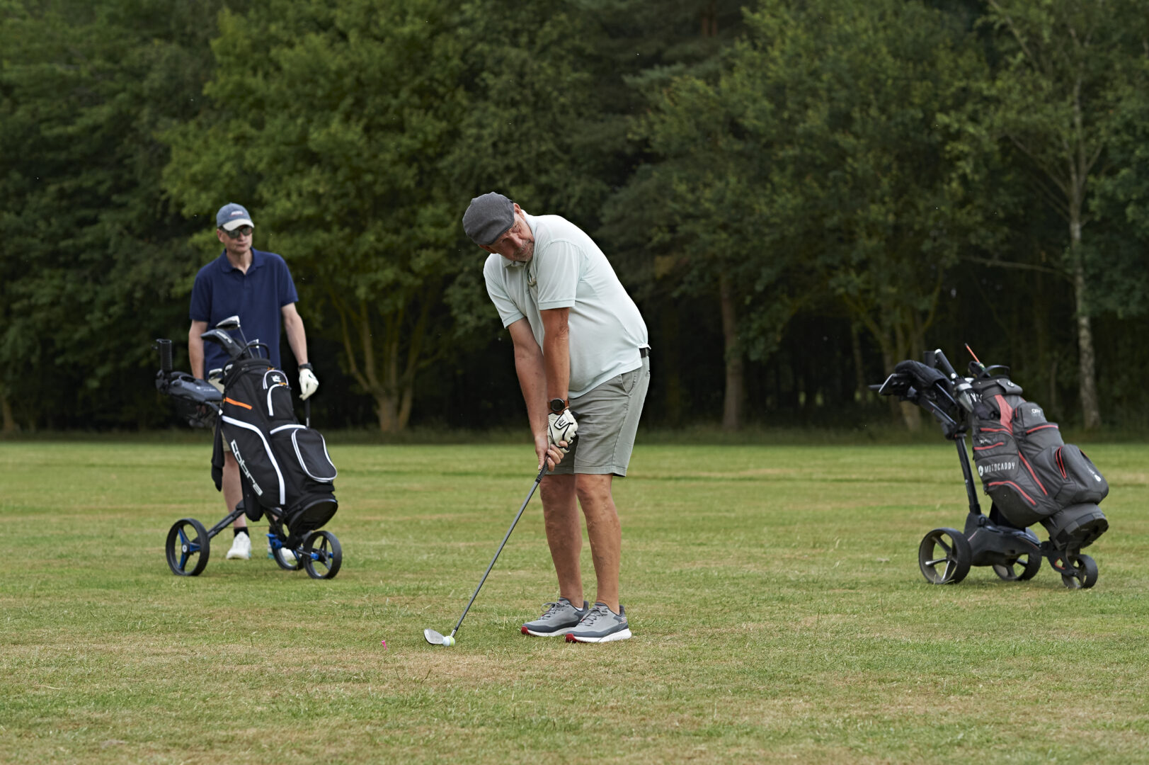 Golf Course in Norfolk | 9-Hole Course Near Norwich & Dereham