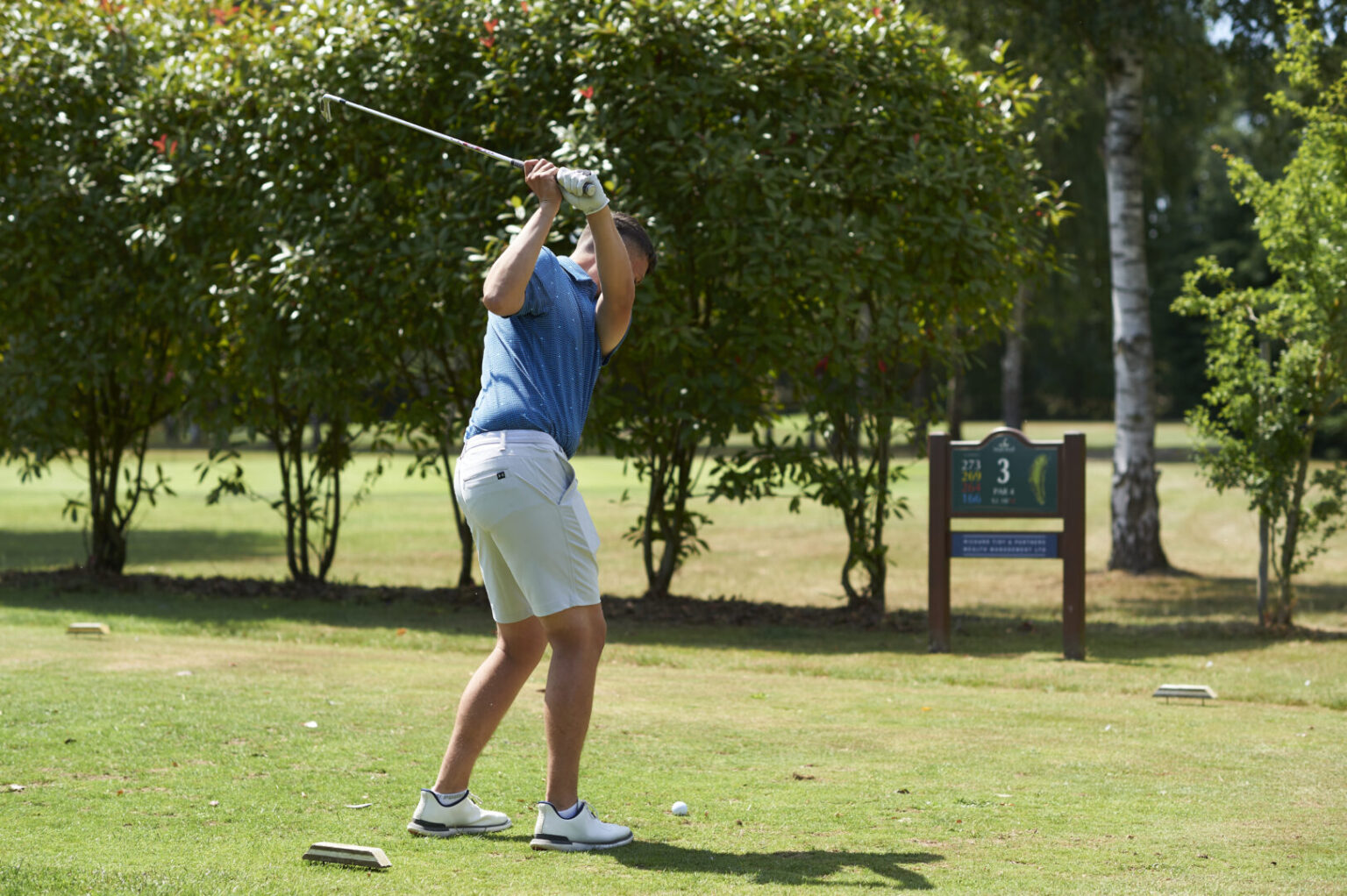 Course - Mattishall Golf Club